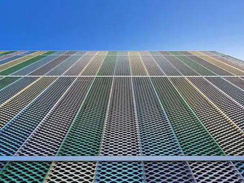 Expanded Metal -Anping Huanya Wire Mesh Products Co., Ltd.